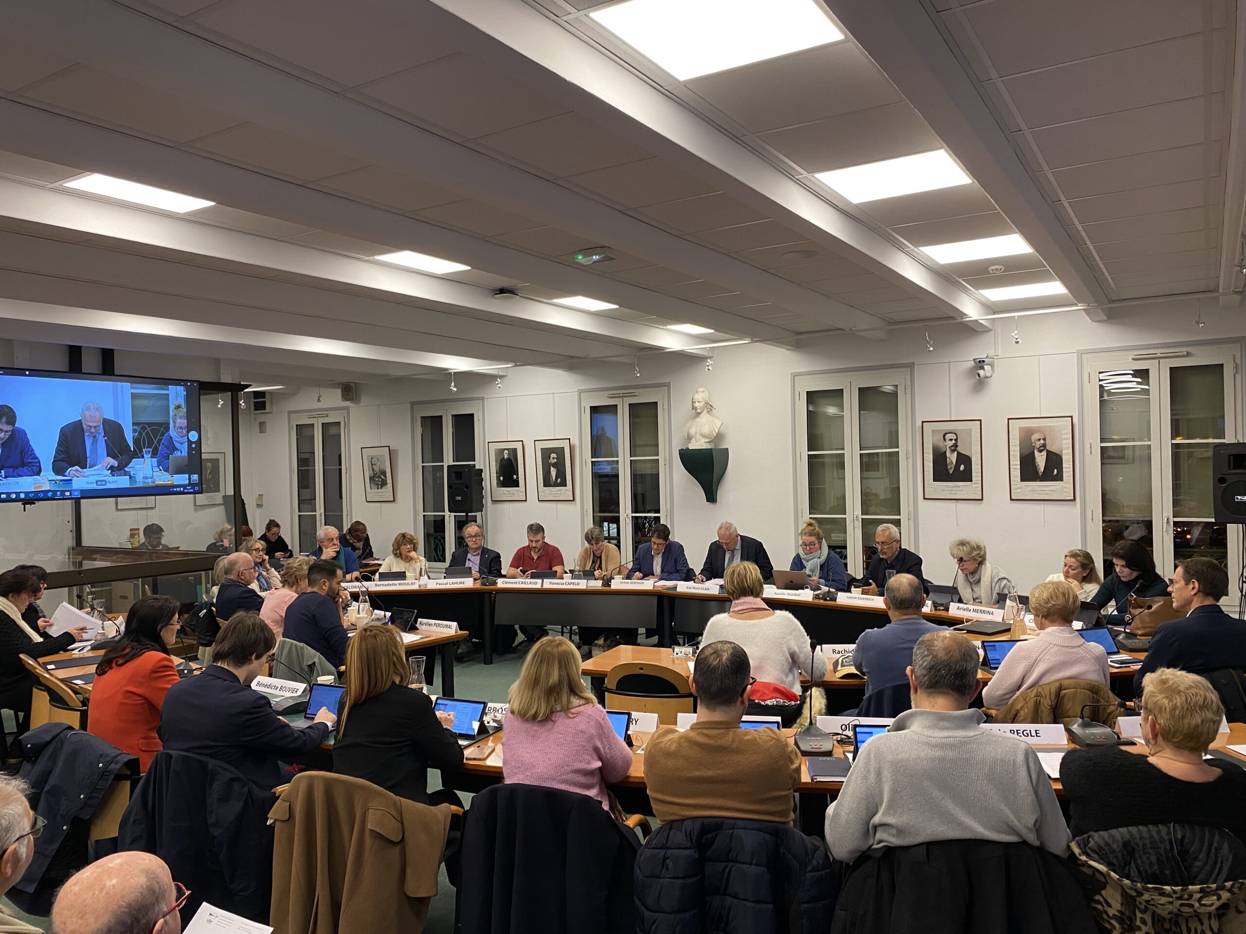 Vos élus – Ville de Viry-Chatillon