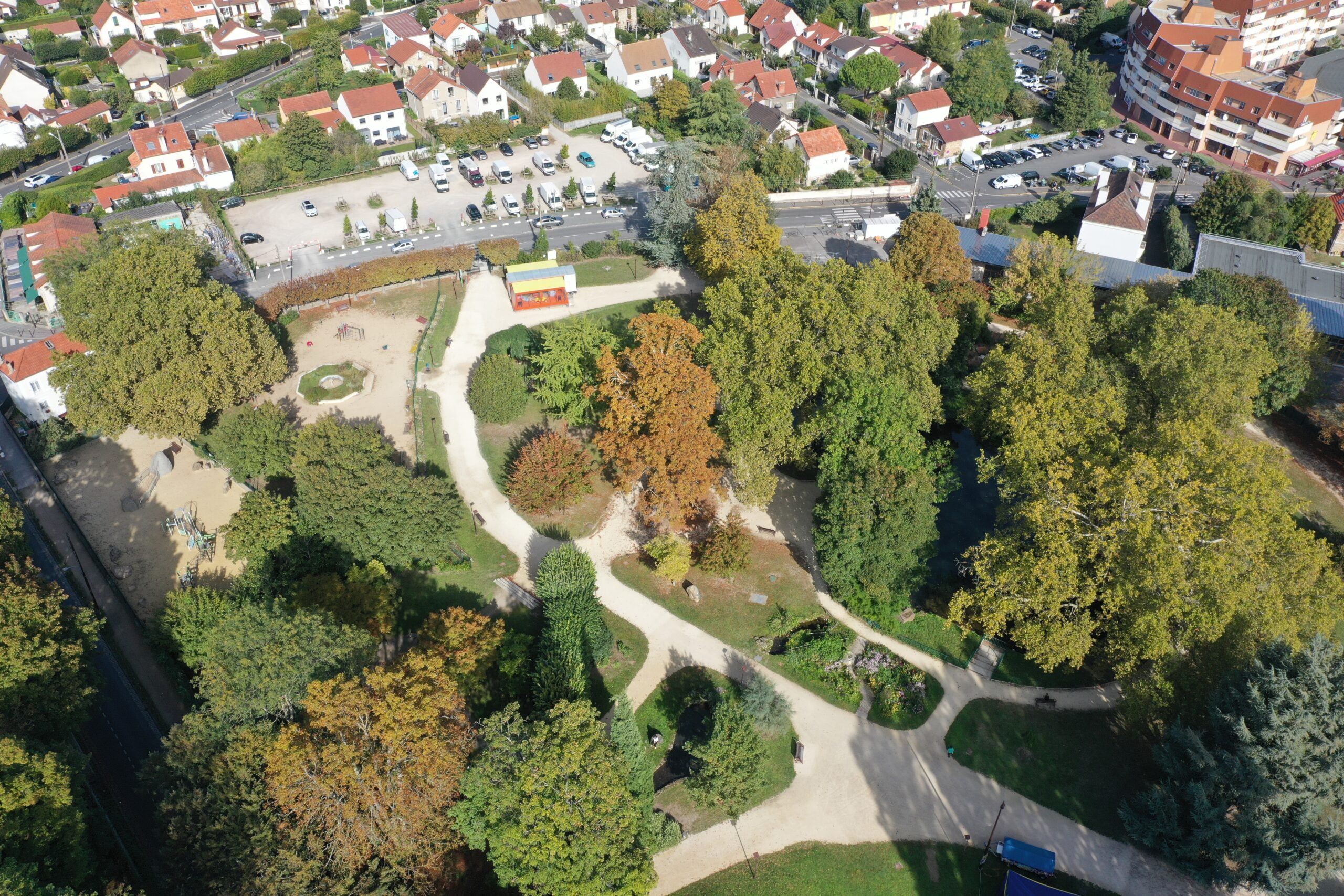 PLUi – Ville de Viry-Chatillon