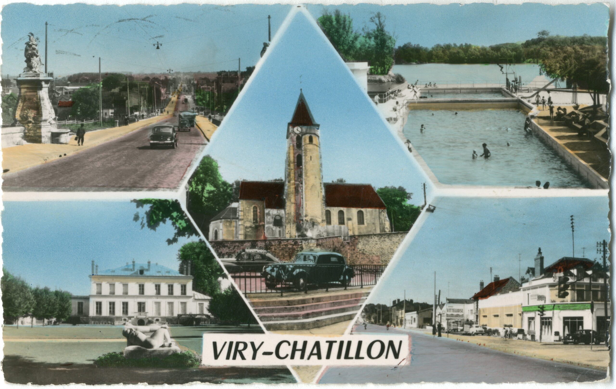 Archives pratiques – Ville de Viry-Chatillon