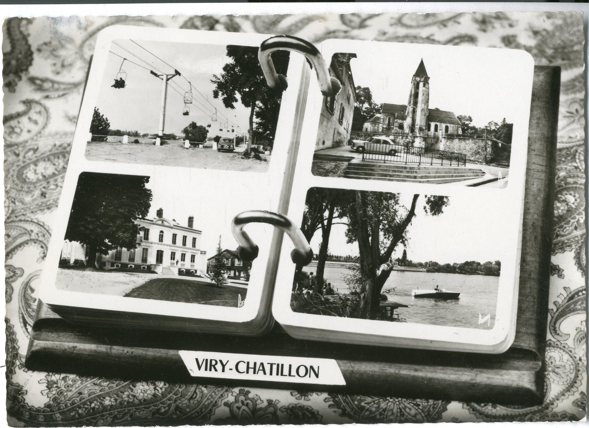 Archives pratiques – Ville de Viry-Chatillon