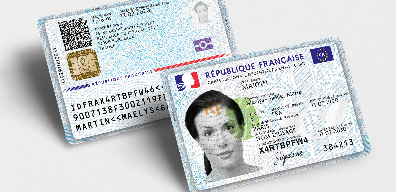 Déclaration de perte de carte d’identité ou de passeport (Formulaire ...