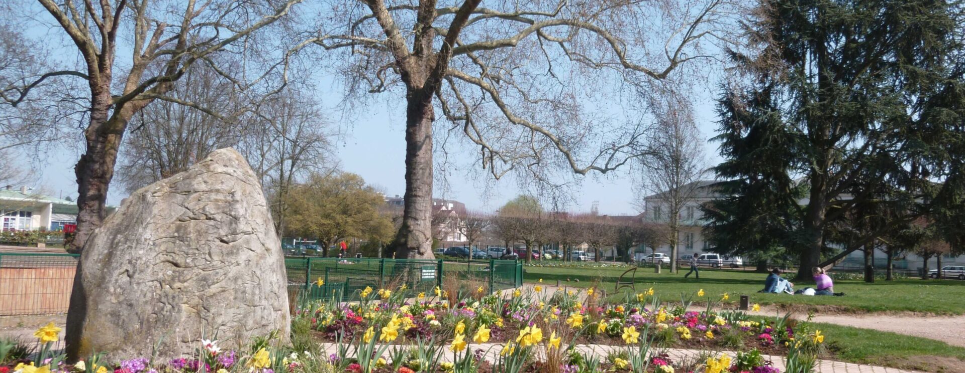 Parcs et zones naturelles – Ville de Viry-Chatillon