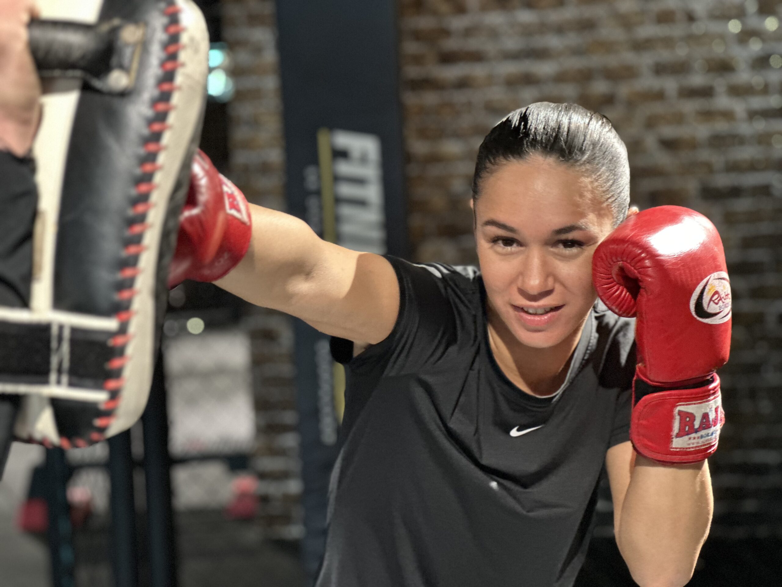 Khalissa, une combattante de chaque instant – Ville de Viry-Chatillon