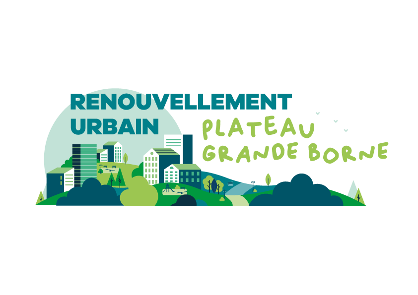 Rénovation urbaine – Ville de Viry-Chatillon